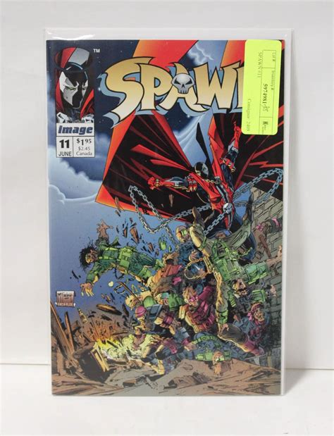 Spawn 11