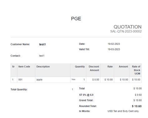 Header And Footer Not Showing In Pdf Erpnext Frappe Forum