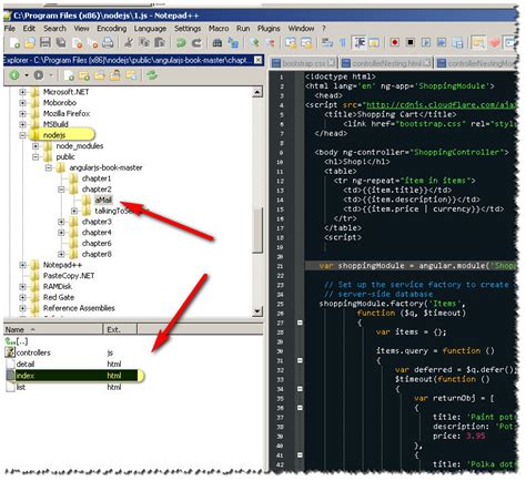 Windows 7 In Notepad How Can I Launch The Current Html File As Url