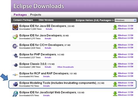 Modiscoinstallationmodelingpackage Eclipsepedia