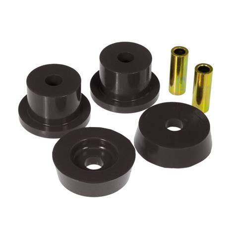 Prothane 90 97 Mazda Miata Rear Diff Bushings Black Fits Select 1990