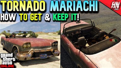 Gta 5 Online Rare Car Location Declasse Tornado Spawn Gta Online 14