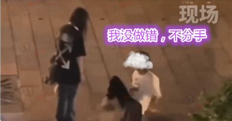 「分手何需藉口」女子喊掰了 男友跪地翻滾喊：沒做錯為啥分手 國際 Ctwant