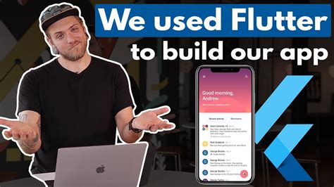 Building An App In Flutter Thoughts Learnings YouTube