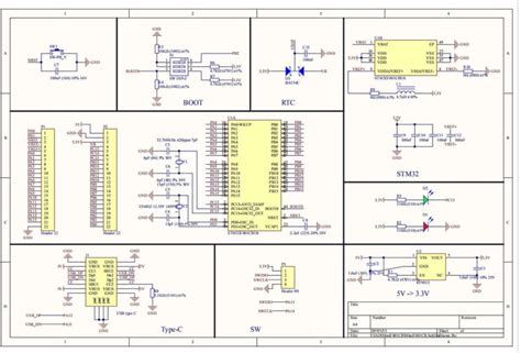 Stm32f401ccu6 Board Vi ĐiỀu KhiỂn HỌ Stm CỦa Atmel