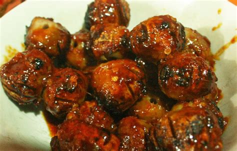 Cara Membuat Dan Resep Bakso Bakar Super Enak Resep Masakan Sehari