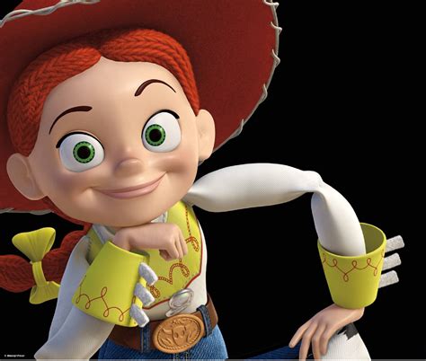 Download Toy Story 3 Cowgirl Jessie Wallpaper
