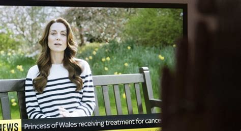 Princeza Kate Middleton Objavila Da Ima Rak