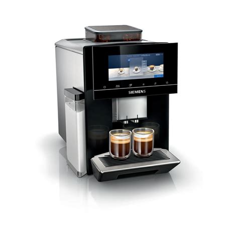 Siemens Eq900 Fully Automatic Coffee Machine Single Bean Hopper