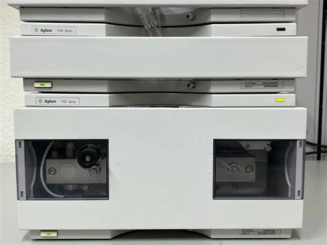 Agilent 1100 Hplc G1376a G1379a Cappump Capillary