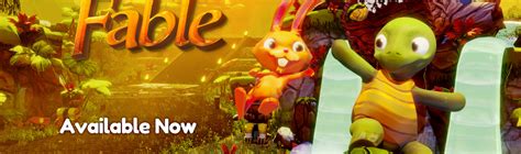 Já Disponível Running Fable é Lançado Hoje No Xbox E Nintendo Switch