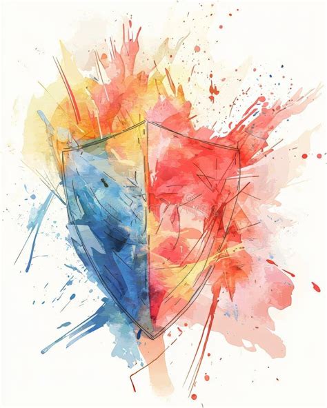 Exploring The Intersection Of Art And Cybersecurity With Vibrant