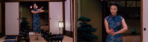 Lust Caution The Storytelling Within Its Costume Design