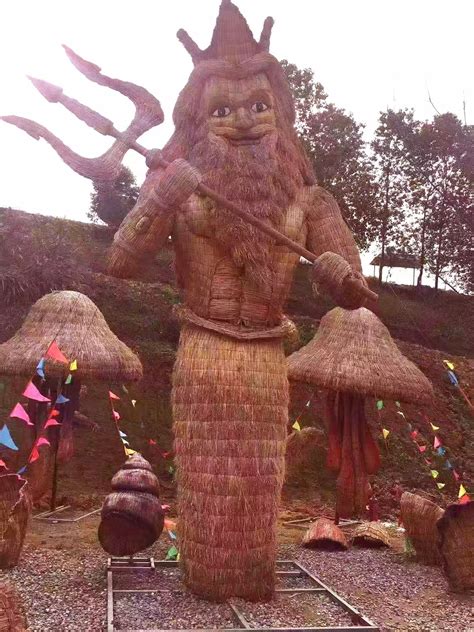 人物 扬州华之梦景观艺术工程有限公司