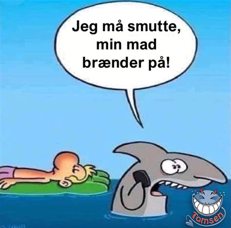 Jeg Må Smutte Min Mad Brænder På ⋆ Tomsen