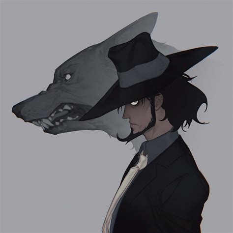 Download Daisuke Jigen With His Signature Hat And Gun In A Stylish Pose