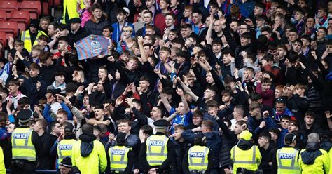 Celtic Fans Sent Scottish Cup Final Ticket Warning As