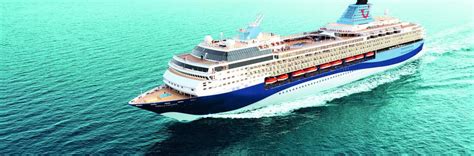 El crucero Marella Explorer hace mañana su primera escala en el