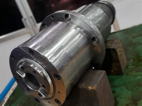Gk Cnc Axis Solution
