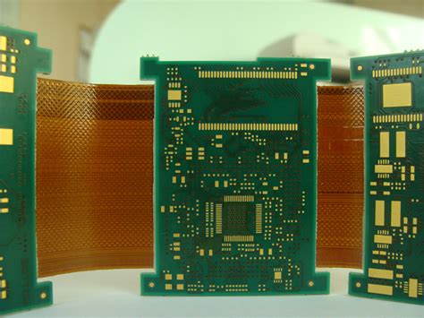 Rigid Flex Boards Hi Tech Corporation