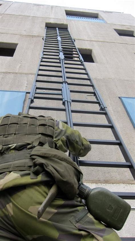 Salvator Military Solutions On Linkedin Did You Know That Our Ladder