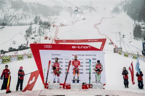 Ski Alpin À Quelle Heure Et Sur Quelle Chaîne Tv Suivre Létape De