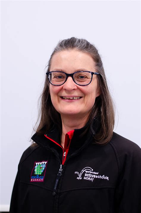 Amanda Walker Sport In Moray