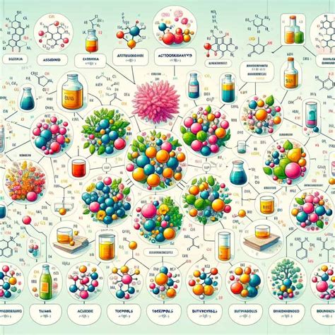 Food Antioxidants Bergano Chemical Solutions Excellence In