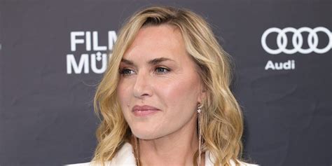 Kate Winslet Poses Topless In New Photoshoot