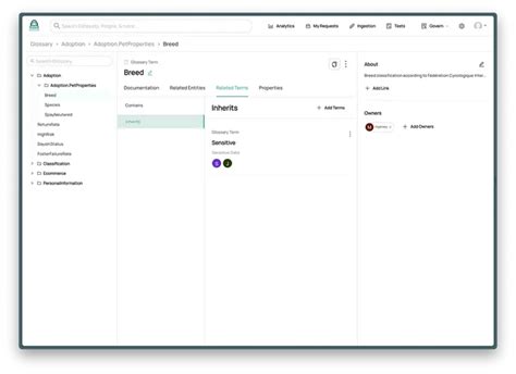 datahub workflows for data platform and governance leads