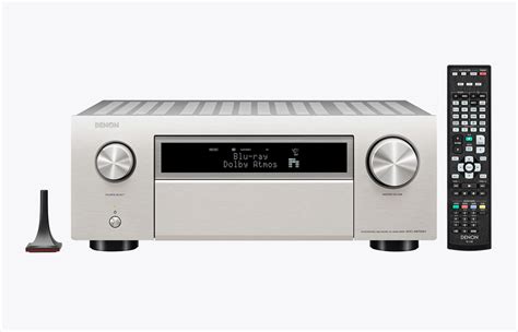 Denon AVC-X6700H NERO - Da Pieve HiFi