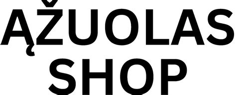 Naujienos Ąžuolas Shop