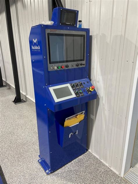 10 X 20 Machitech Platinum Cut Plasma Cutter 2021 Xpr300 Revelation Machinery