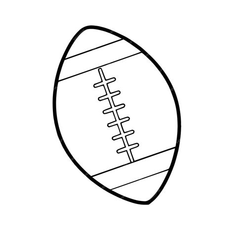 Premium Vector American Football Elements Set