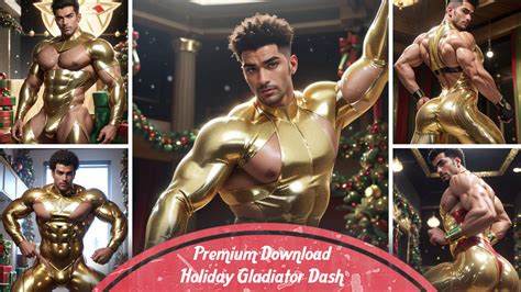 Premium Download Holiday Gladiator Dash By Adonisioart On Deviantart