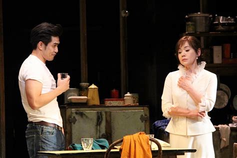 大竹しのぶ北村一輝初共演欲望という名の電車が開幕 SPICE エンタメ特化型情報メディア スパイス