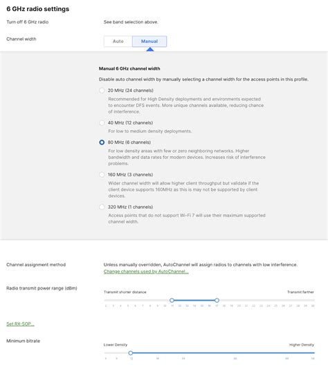 The Perfect Cisco Meraki Rf Profile The Networking Nerds