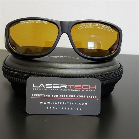 Laser Safety Glasses Goggles 755 810 1064nm Alex Diode Yag