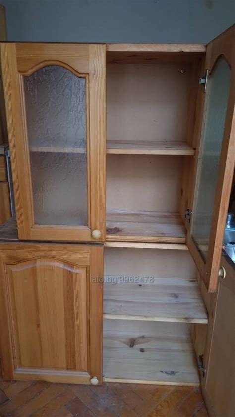 Шкафове за кухня Кухня Мебели за дома и офиса София Предлагам на вашето внимание 5 мод