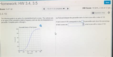 Solved C The Violent Crime Rate In A Certain State Of The