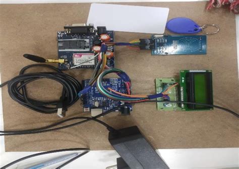 In This Project The Integrates Sensors Surveillance System For