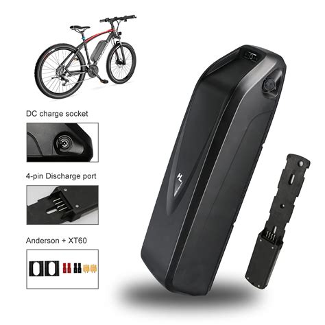 Giant Energypak Plus Range Extender 250WH E Bike Battery