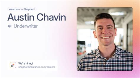 🌟 Exciting News 🌟 Were Thrilled To Welcome Austin Chauvin Cris To