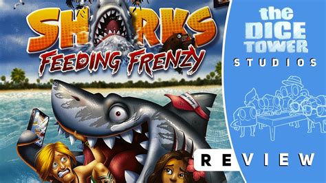 Sharks Feeding Frenzy Review Tom Was Wrong Youtube