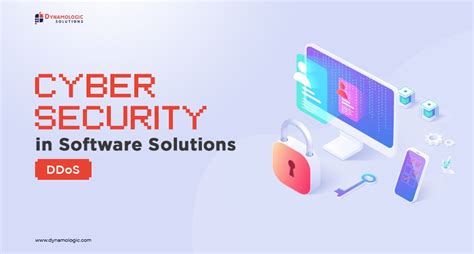 Cyber Security In Software Solutions Ddos Attacks