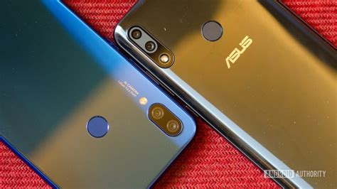 Redmi Note Vs Asus Zenfone Max Pro M Comparison Not So Different