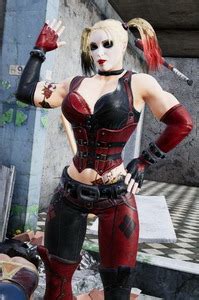 DR EDGAR SLAM Harley Quinn Vs Wonder Woman Textless E Hentai Lo Fi Galleries