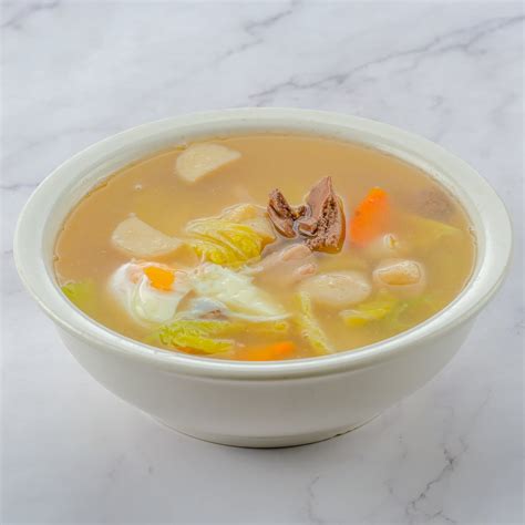 Hototay Soup Little Beijing Chinese Cuisine