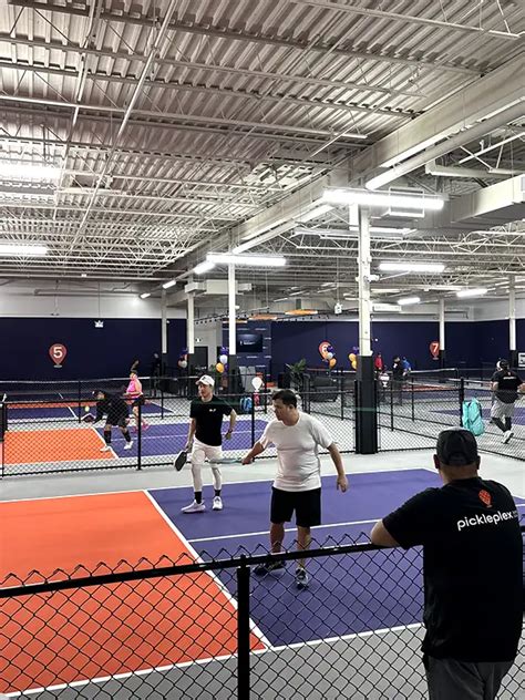 Pickleplex Play Connect And Enjoy Pickleball Fun