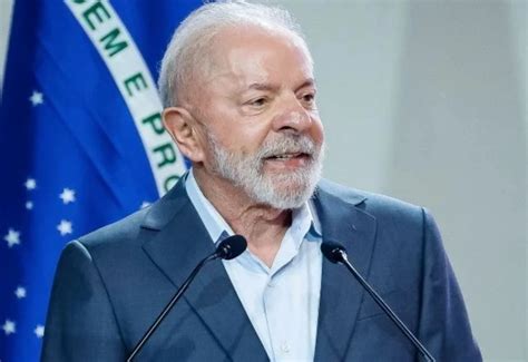 Lula Diz Que Fim De Sanção A Alexandre De Moraes é Bom Para O Brasil Cidades Na Net